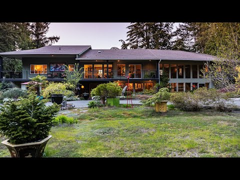 ERNECLIFFE ESTATE | QUALICUM BC