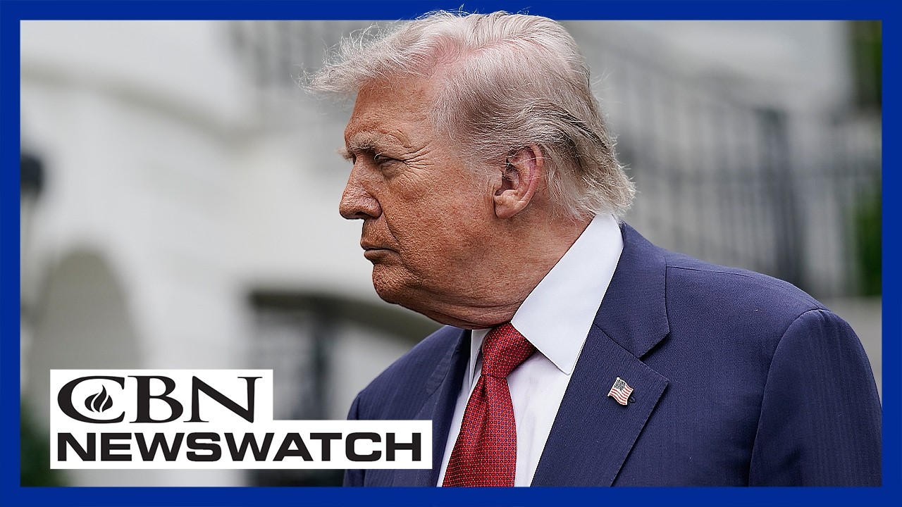 Iran Response ‘Totally Unacceptable;’ Now What? | CBN NewsWatch - May 11, 2026