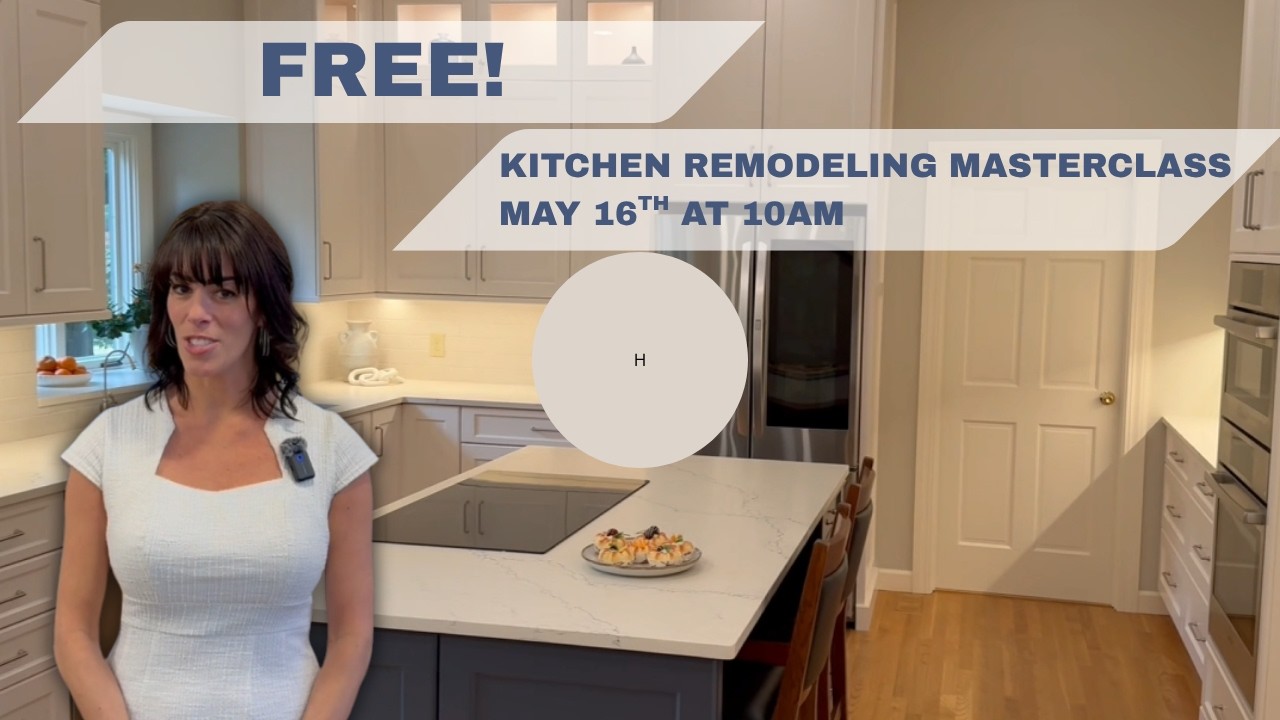 Kitchen Remodeling MasterClass May 16, 2026