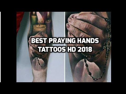 Praying Hand Tattoos HD - Best Praying Hand Tattoo Designs