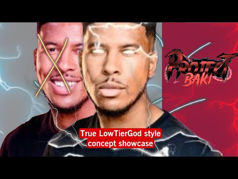 Project Baki 3 True Low Tier God style Concept Showcase