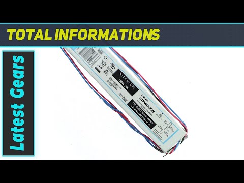 Advance LEDINTA0024V41FO Xitanium 100W 24V – The Ultimate Power Supply Solution