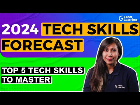 Top Tech Skills to Acquire in 2024 | Tech Skills | Future Technologies