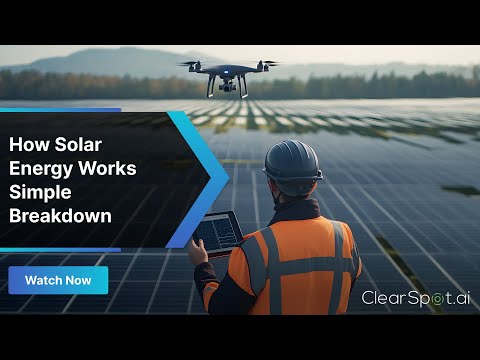 How Solar Energy Works Simple Breakdown