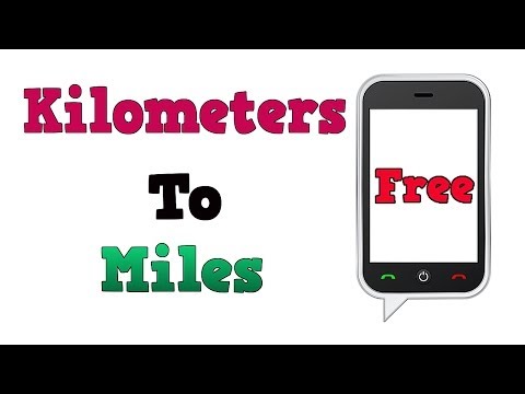 How To Convert KM To MPH