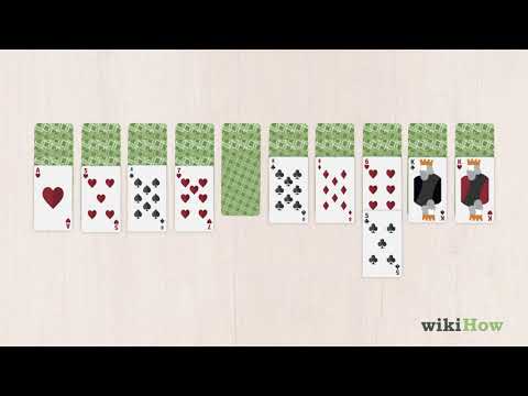 How to Play Spider Solitaire