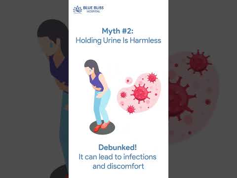 🚫 Urological Myths Debunked 🚫 #kidney #health
