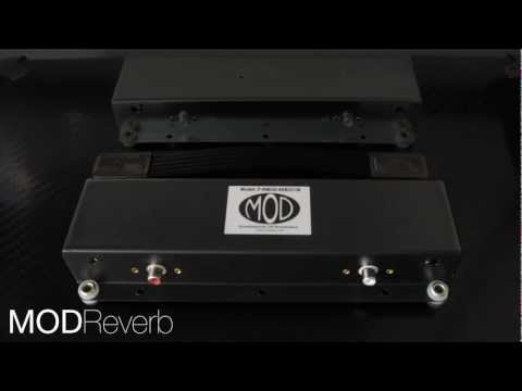 MOD Reverb Tank 8EB2C1B | Reverb