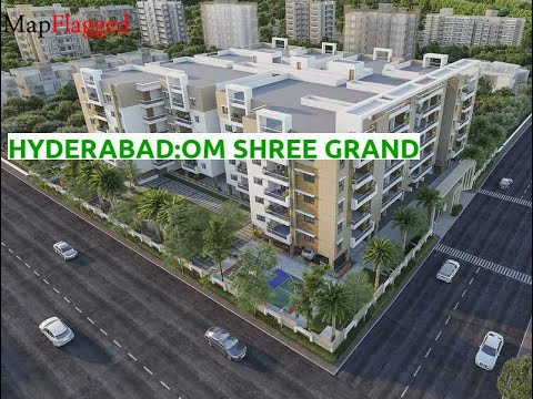 Hyderabad | Om Shree Grand by Om Sree Builders &Amp; Developers at Alwal | MapFlagged