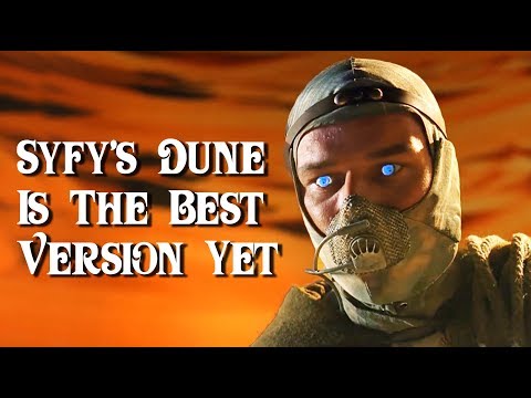 The Syfy Version of Dune is Actually Pretty Good