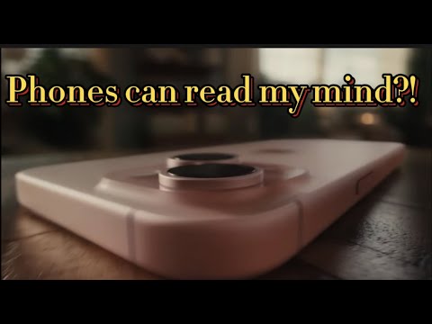 NeuroSync: Phones can read your mind?! Story Time!