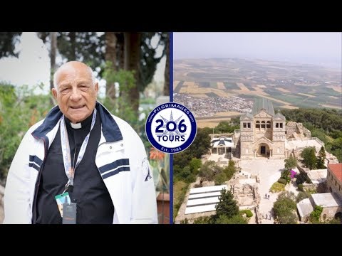 Monsignor Hilary Franco on the Importance of Pilgrimage