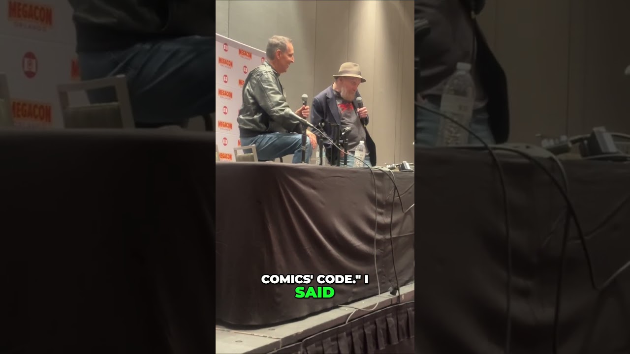 Comic Book About Angel Dust? Rejected! See Why! #shorts