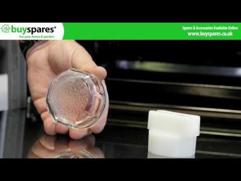 Oven Lamp Cover Removal Tool (Bosch, Neff, Siemens)