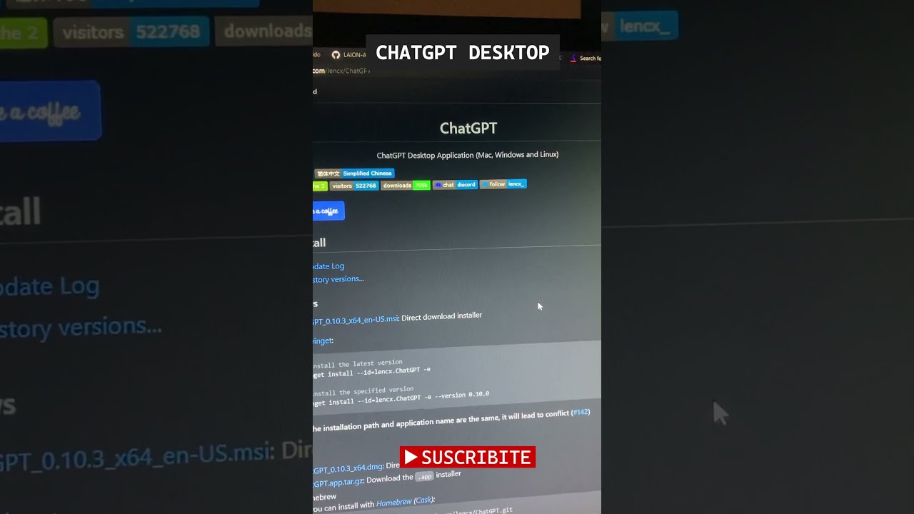 Repositorios Github sobre IA