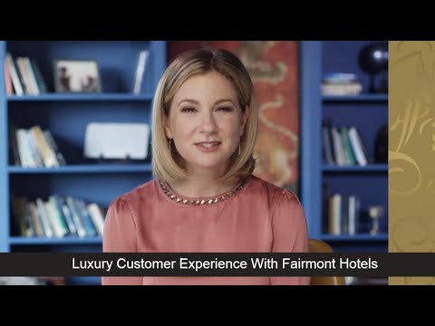 A luxury customer experience – Learn Operations Management’s