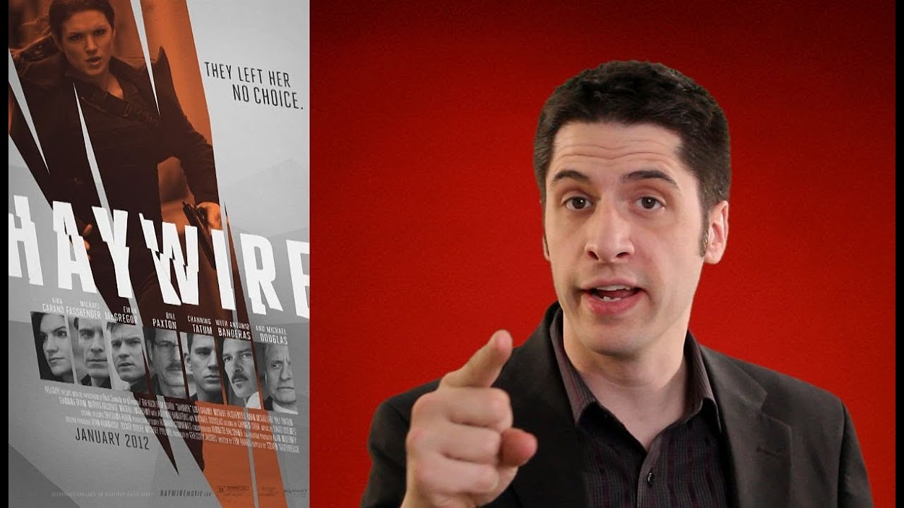 Haywire movie review
