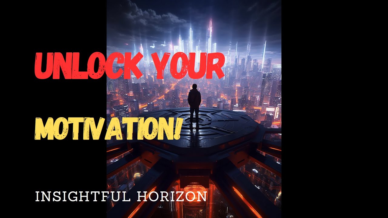 Igniting Your Drive: How Taking Action Unleashes Motivation