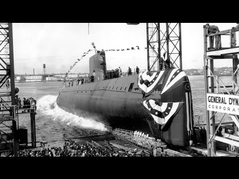 Nautilus SSN571 1 Intro