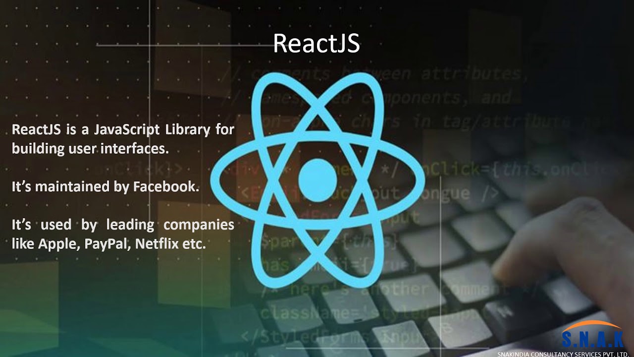 Comparison Between React & Angular JS Frameworks