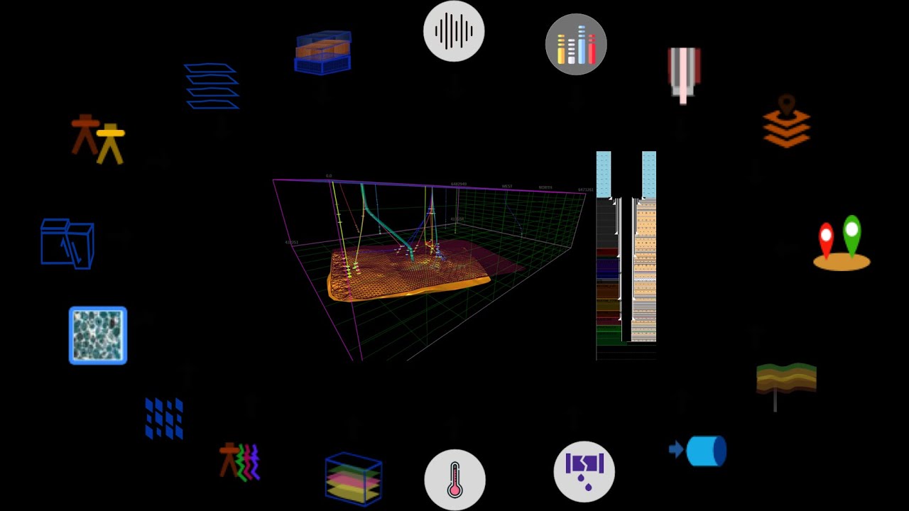 Subsurface Data Engineering