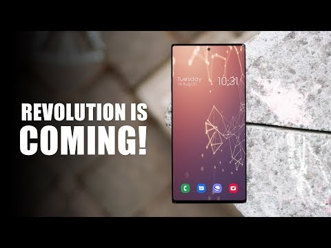 Samsung Graphene Battery Smartphone Is NEAR – Phone In And Out