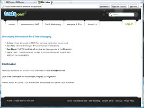 Texts.com | How to create an international text messaging account at Texts.com