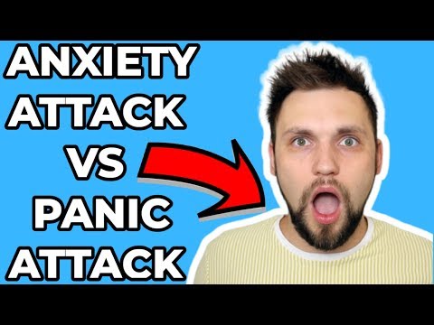 Anxiety Attack vs Panic Attack | Which One Are You Having?