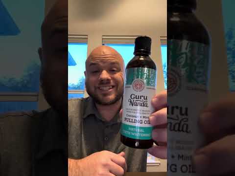 Review | GuruNanda Oil Pulling