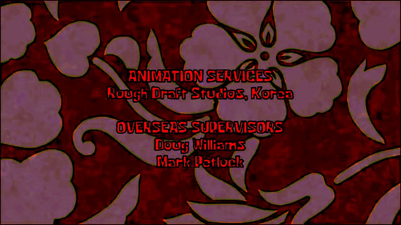 Spongebob End Credits Theme EARRAPE