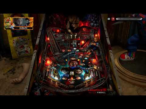 Steam Community :: Video :: Pinball M - Chucky's Killer Pinball - Lucky ...