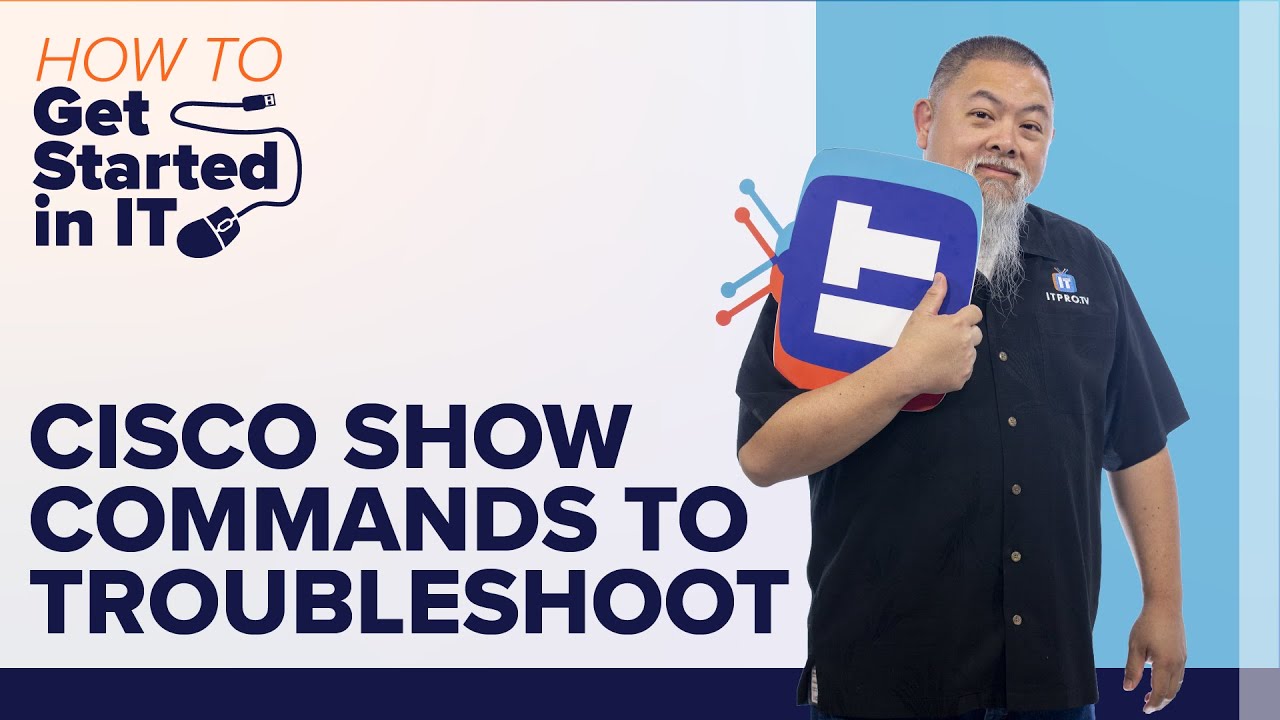 6 Go-To Cisco IOS Show Commands to Troubleshoot a Router | How to Get Started in IT