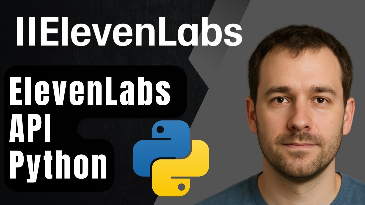 How to Get ElevenLabs API for Python (2025 Tutorial)