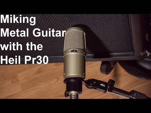 Heil Sound PR31 BW iMuso