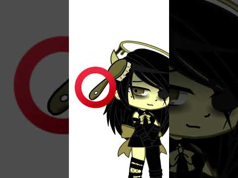 Put Your Finger In The Circle! ⭕| Batdr| Gc #BENDY #bendy #gacha