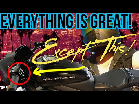New Live Wire Channel! Things I want to customize on the Harley LiveWire.