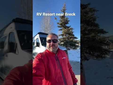 Nice RV Resort near Breckenridge is perfect for skiing β·
