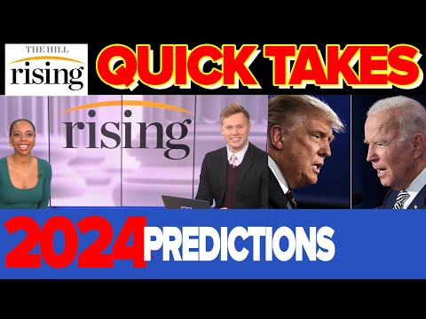 Briahna & Robby Predict Who Could BEAT Trump In 2024
