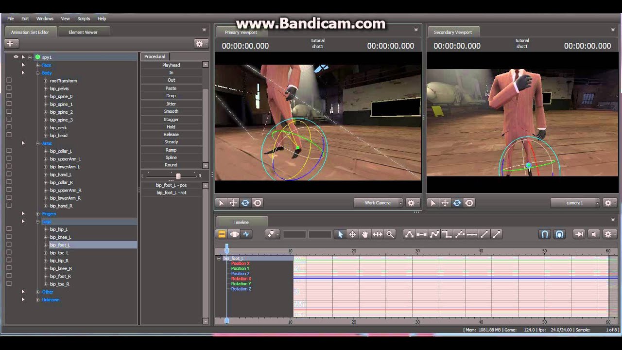 SFM Tutorial (Posing) 1