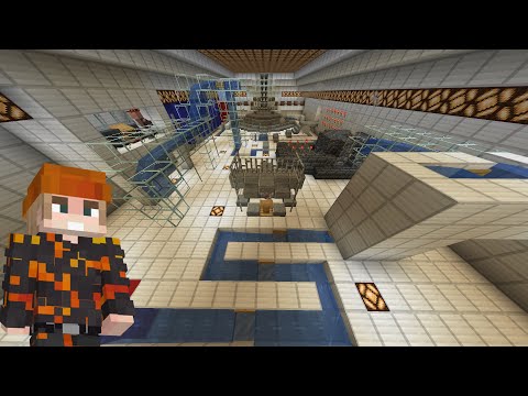 Minecraft Waste Disposal Facility (City Sewers/Trash Idea) | 64lava