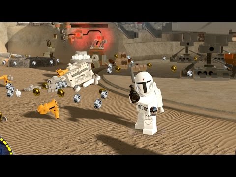 LEGO Star Wars: The Force Awakens – Droid Character Pack DLC (PSN ...
