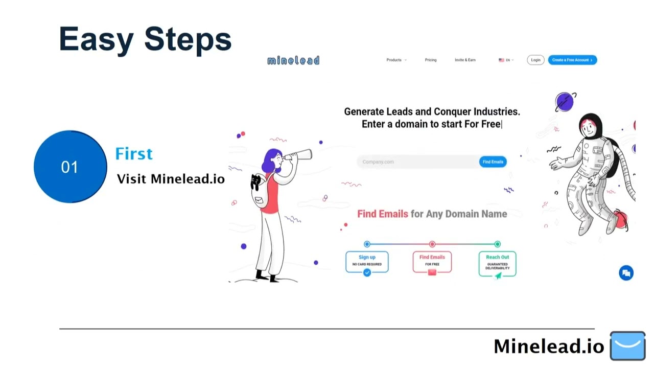 How to Verify Emails Using an Email Validator - Minelead.io