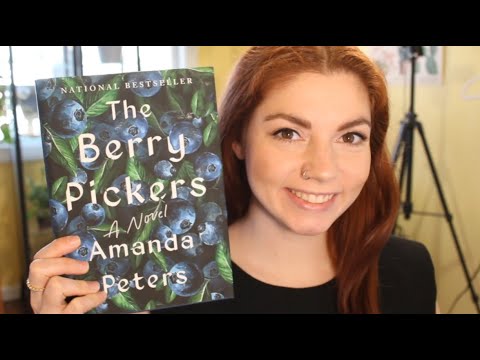 The Berry Pickers by Amanda Peters Review