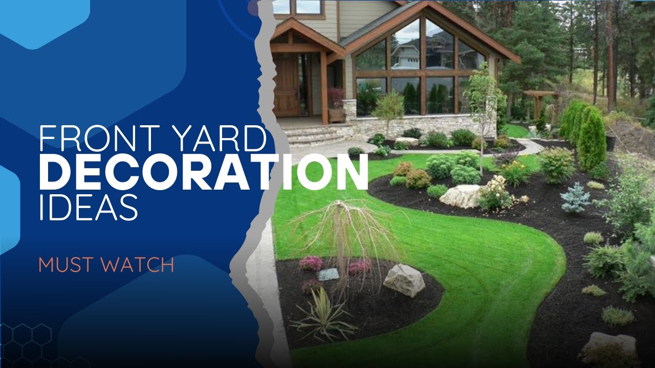 52 Best Budget-Friendly Front Yard Landscaping Ideas for Instant Curb Appeal