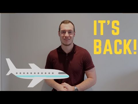 Teesside International Airport Makes A Comeback!