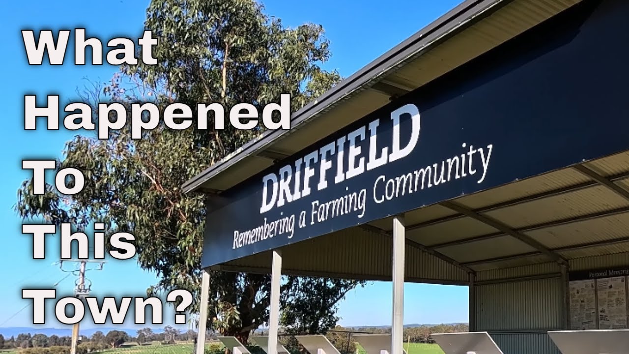 What Ever Happened To Driffield?