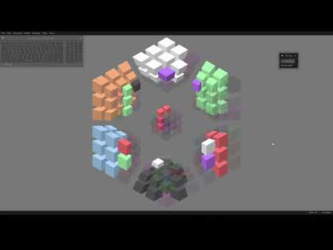 3^4 in 3:08.266 [PB & WR10]