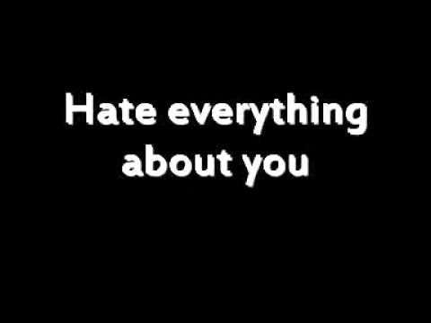 Ugly Kid Joe Everything About You Lyrics