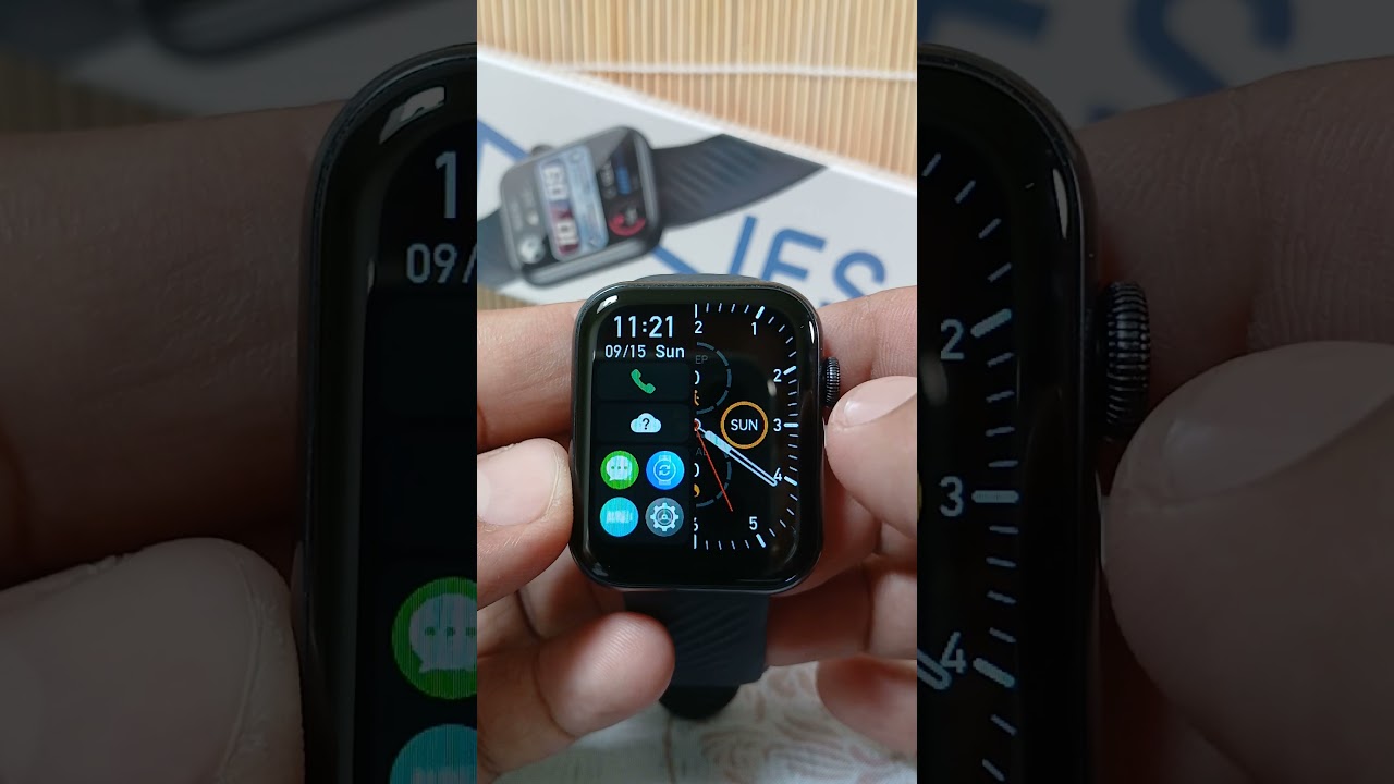 Smartwatch Itel 011 3 Active