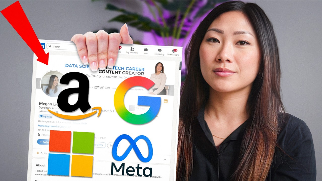 📃How I Optimized My LINKEDIN Profile to Land 23 Interviews in 90 Days